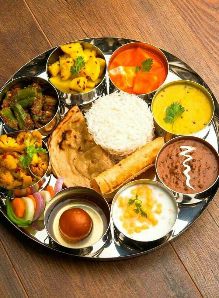 Hanuman Rajasthani Thali, Samta Colony, Raipur | Zomato