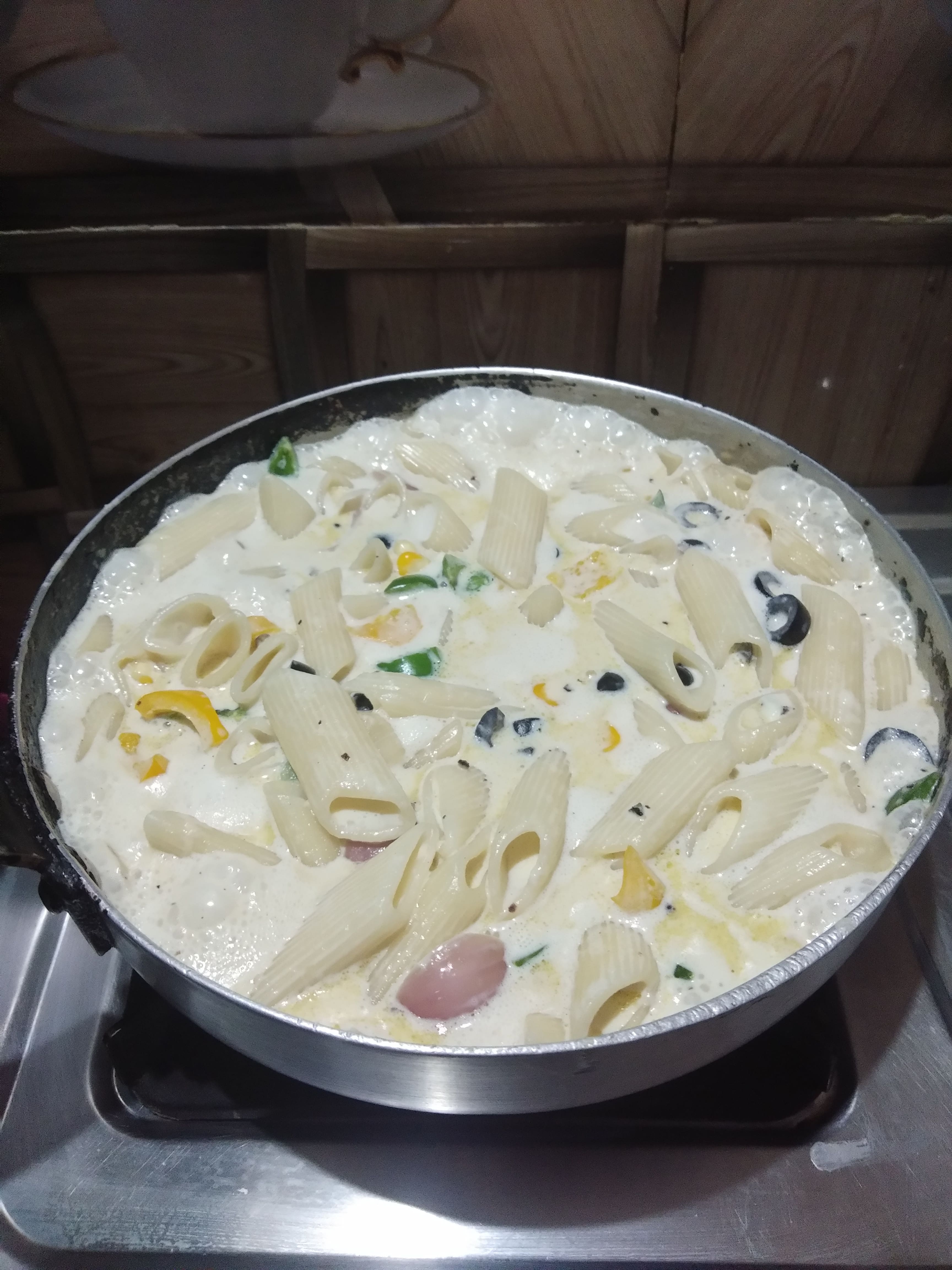 Menu of New Papa Egg Corner, Mayur Vihar Phase 1, New Delhi
