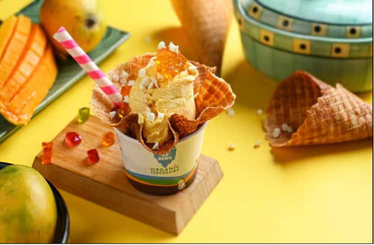 Menu of Pastonji Ice Cream And Desserts, Kandivali West, Mumbai