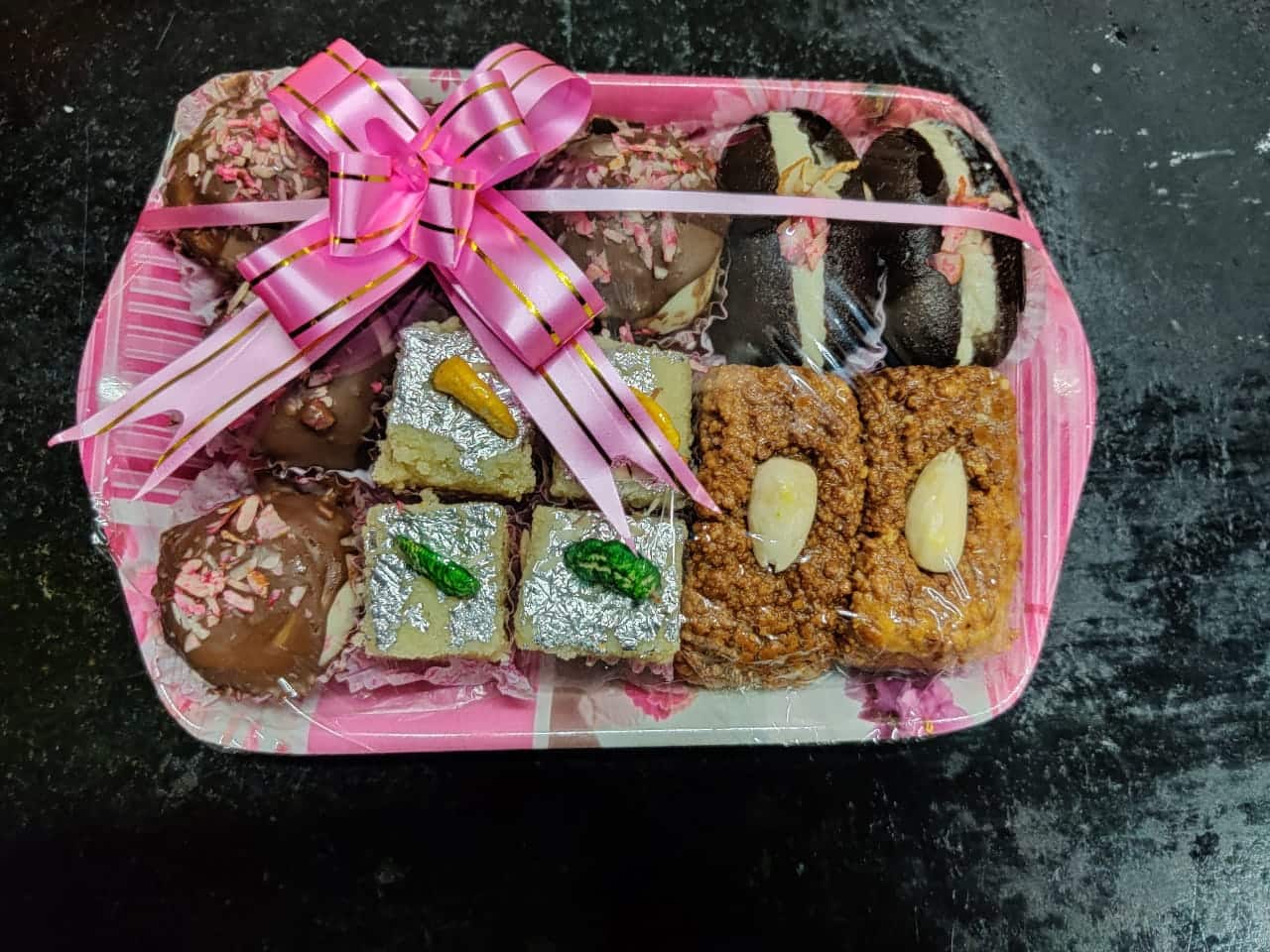 Flora Sweets, Charminar, Hyderabad | Zomato