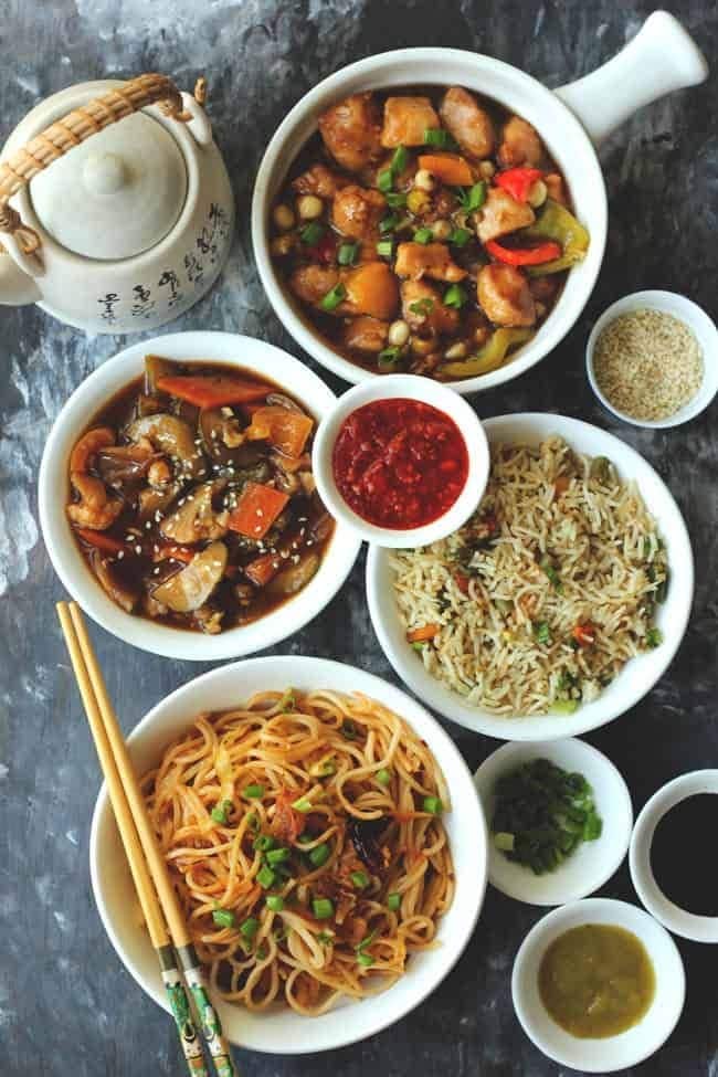 Red Onion Chinese Kitchen, Goregaon West order online - Zomato
