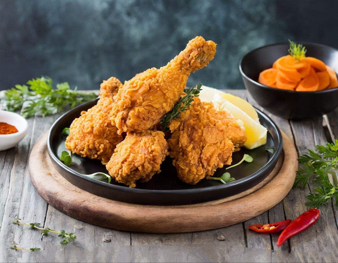 The Crispy Chicken Paradise, Kalindi, Kolkata | Zomato