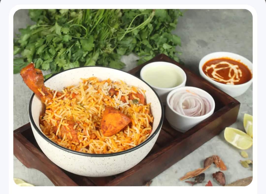 Biryani Station, Vikaspuri, New Delhi | Zomato