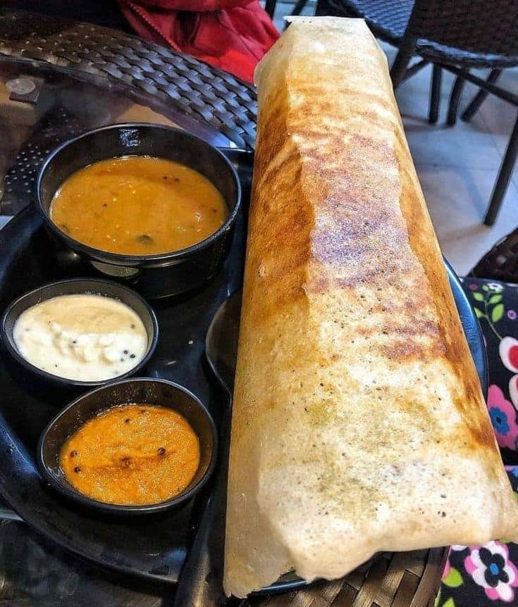 Menu of Chennai Express Food Junction, Chakeri, Kanpur