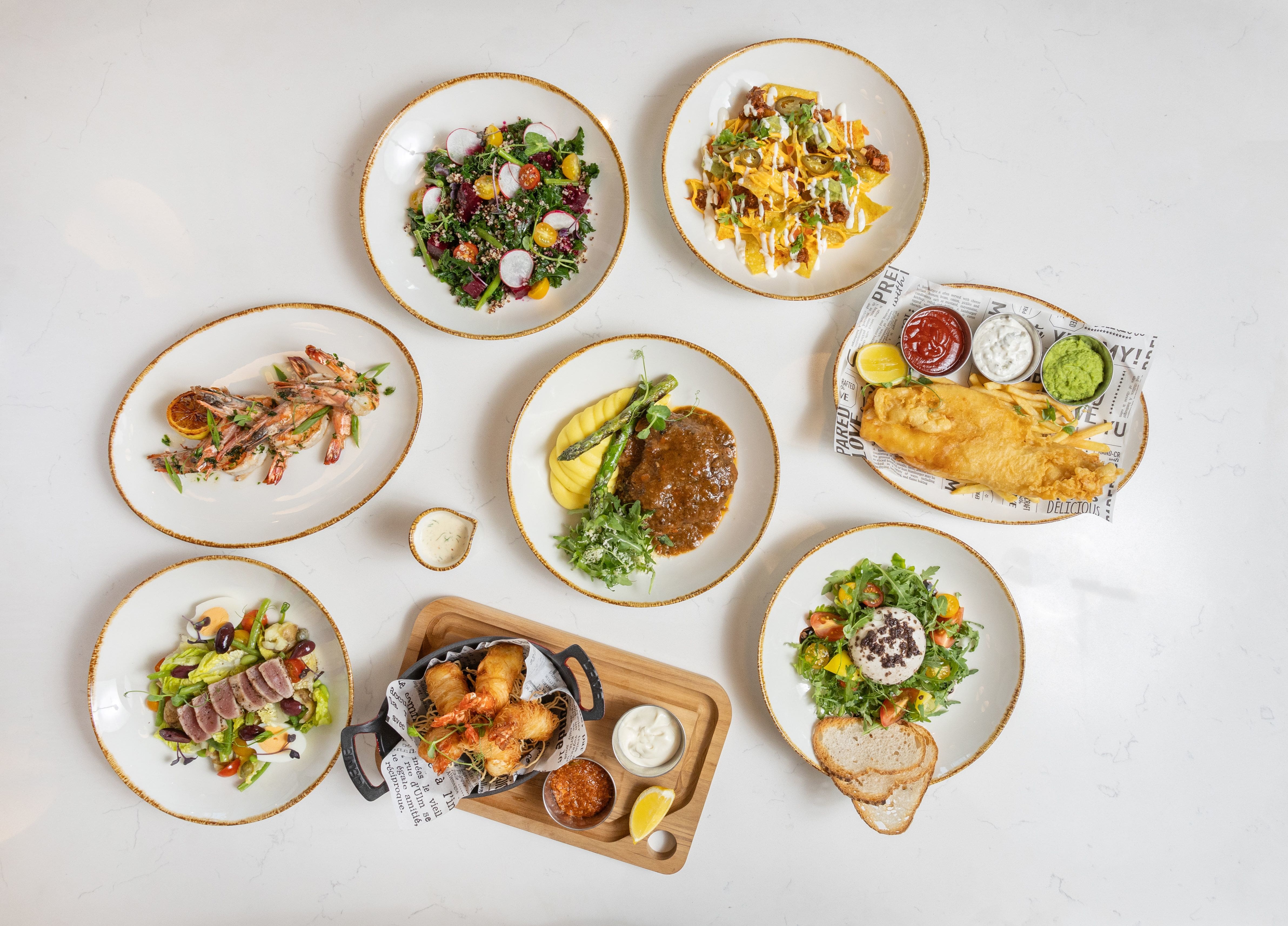 Local – The First Collection Waterfront, Business Bay, Dubai | Zomato