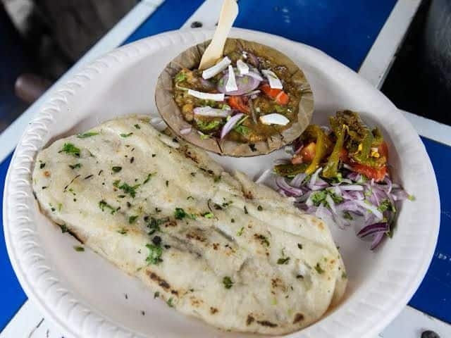 Food Hub Kulcha Point, Ashok Vihar Phase 3, New Delhi | Zomato