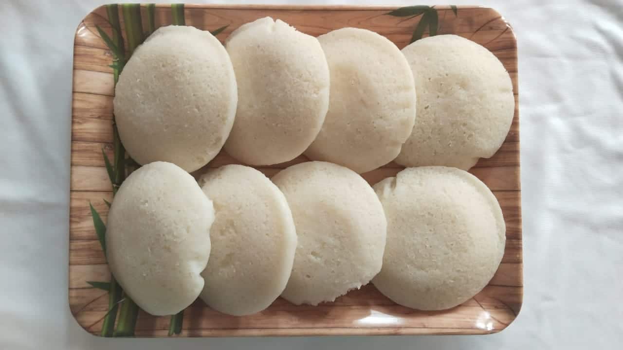 Menu of Only Idly, Kumaraswamy Layout, Bangalore