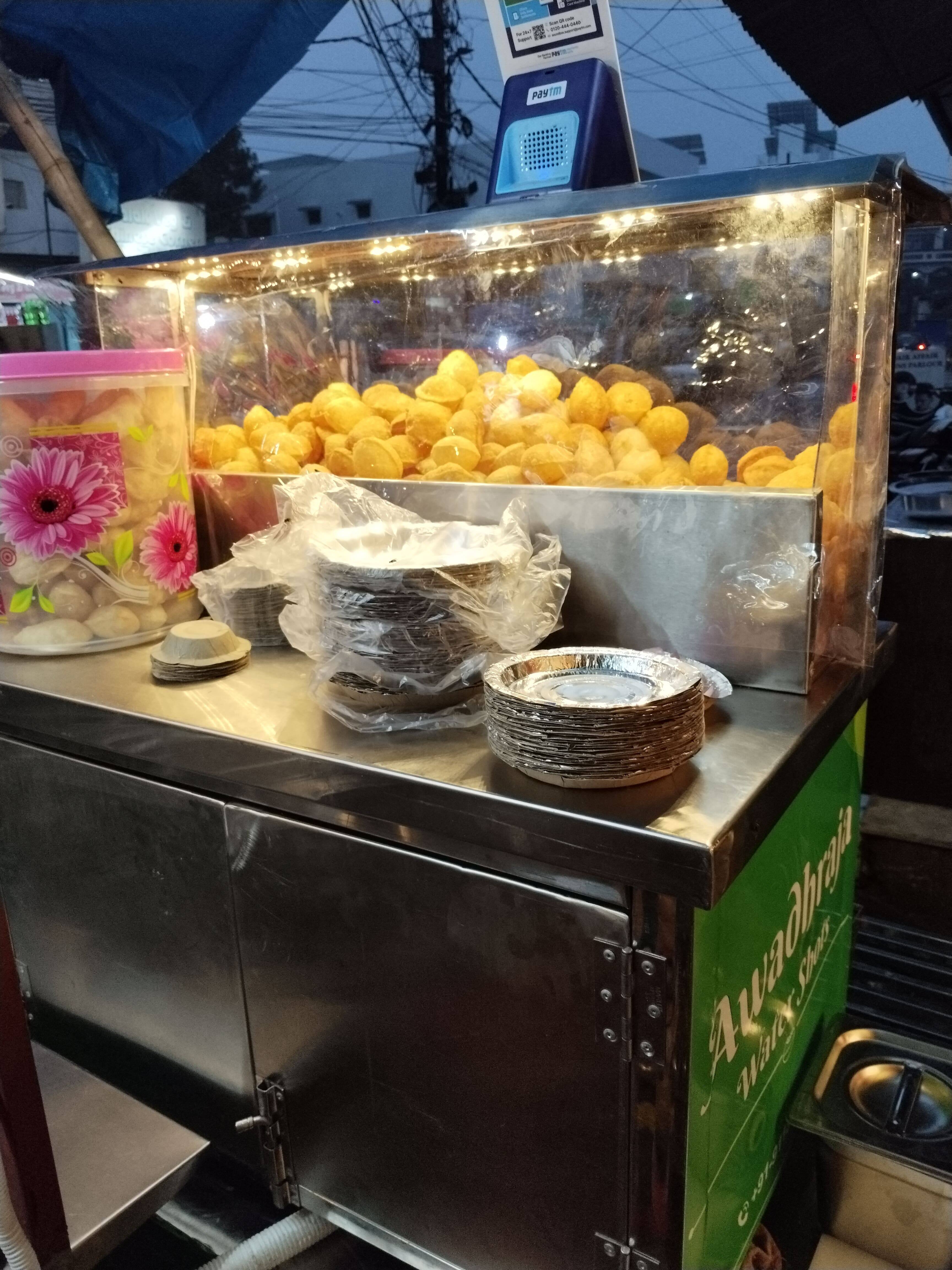 Awadh Raja Water Shots, Indira Nagar, Lucknow | Zomato