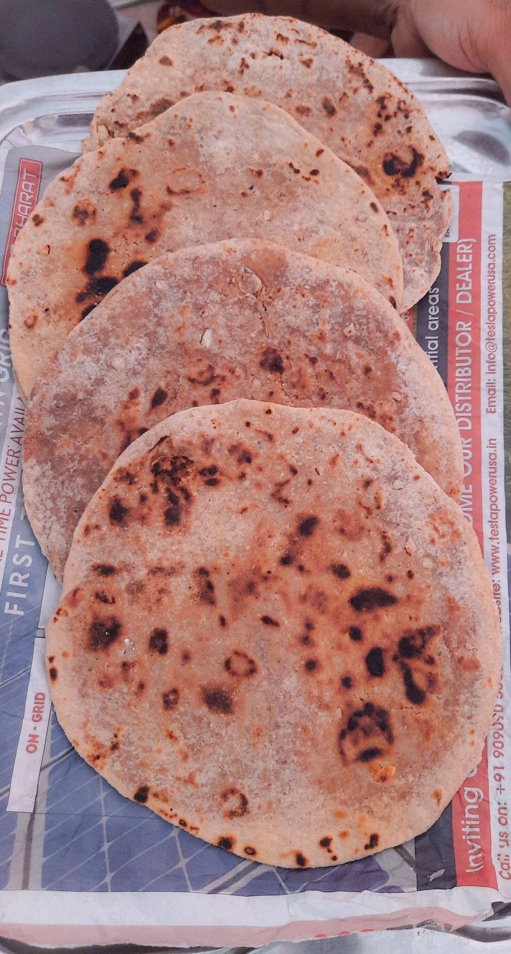 Uttara Karnataka Jolad Rotti Hotel, KR Puram, Bangalore | Zomato