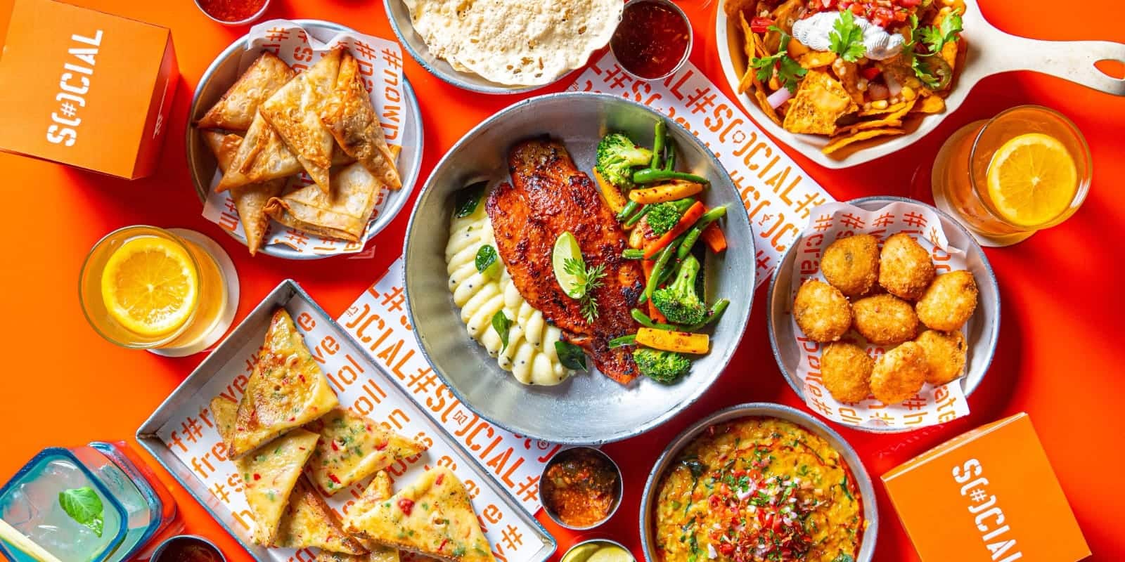 Mindspace Social, Hitech City, Hyderabad | Zomato