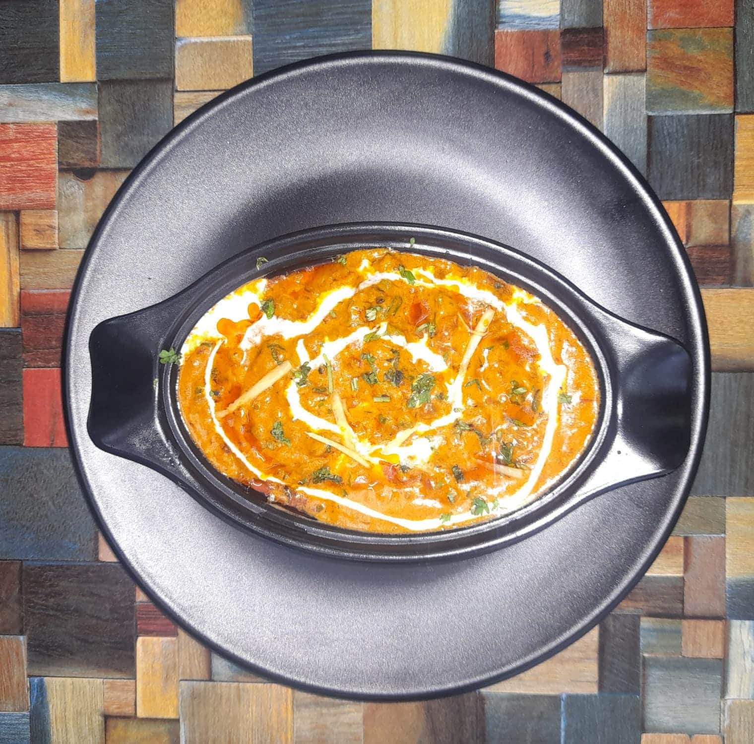 Menu of Bashiri Nahari Roti Corner, Wazirabad, New Delhi