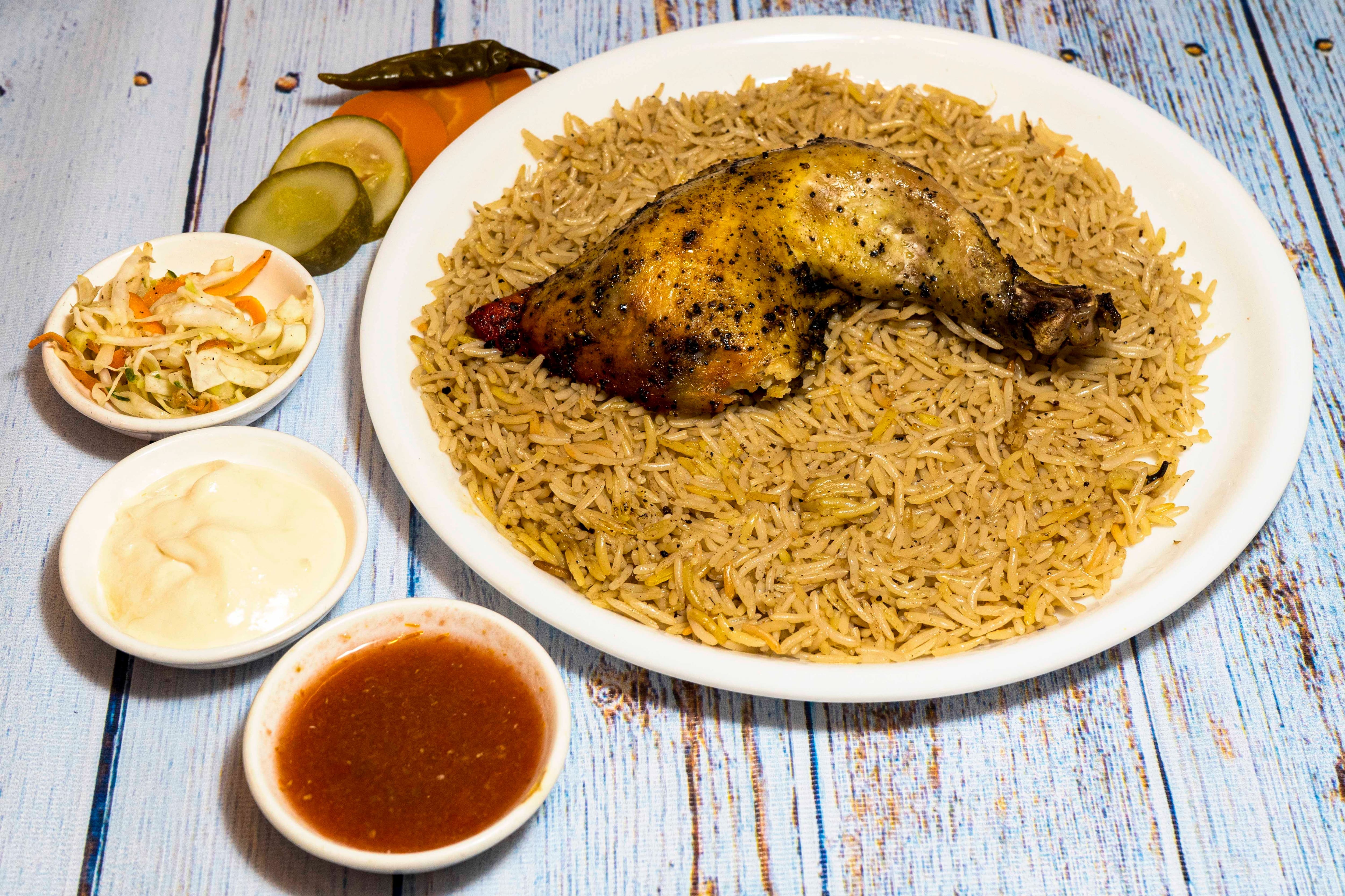 Mandi Hut, Changanassery order online - Zomato
