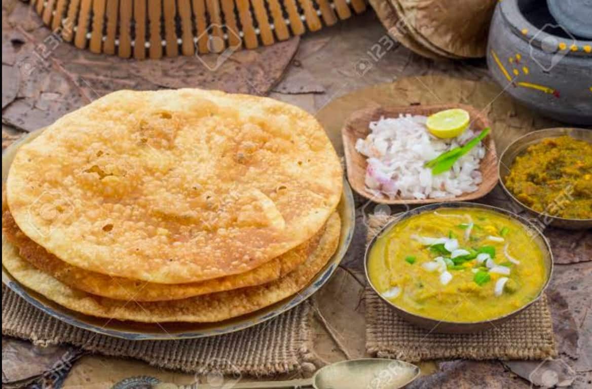 Hari Krishna Dal Pakwan, Kalawad Road, Rajkot | Zomato