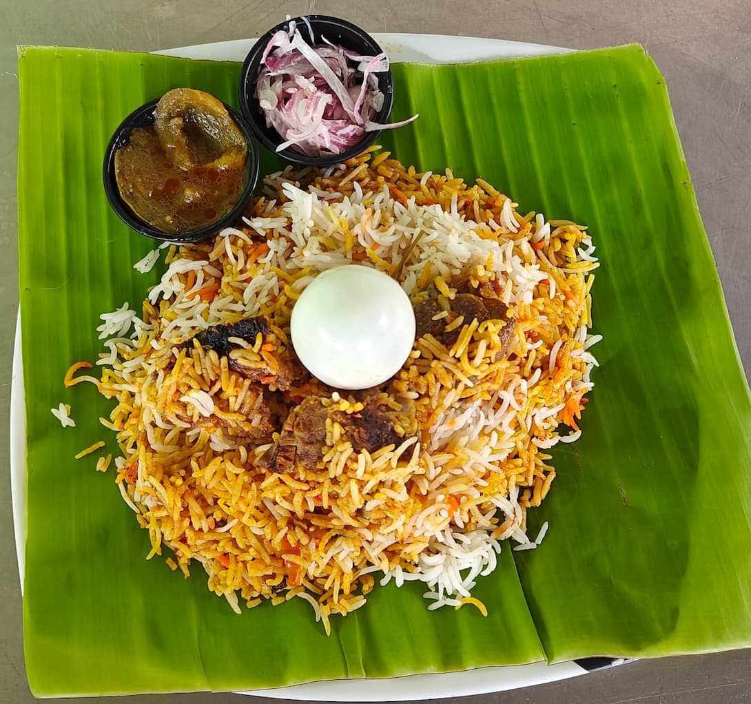 Kabab Hot Spot, TVS Tolgate, Trichy | Zomato