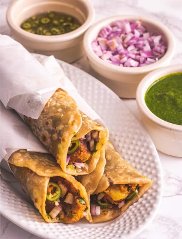 Menu of Master Food & Roll Point, Tajganj, Agra