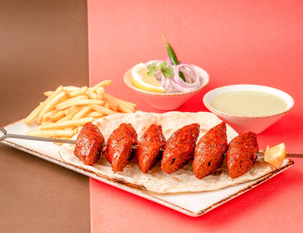 Kulcha King - كولشا كينج Menu, Menu for Kulcha King - كولشا كينج, Dubai ...
