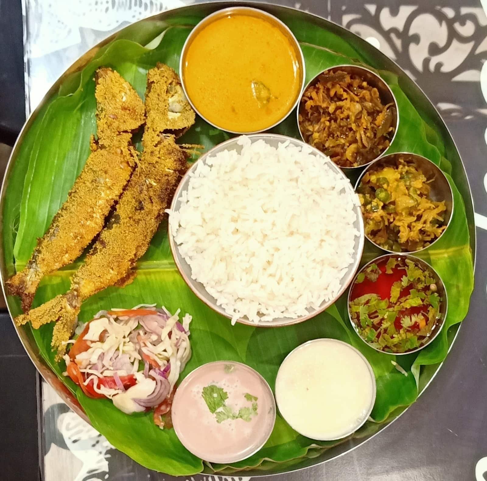 GOAN MACHLI, Koramangala 5th Block, Bangalore | Zomato
