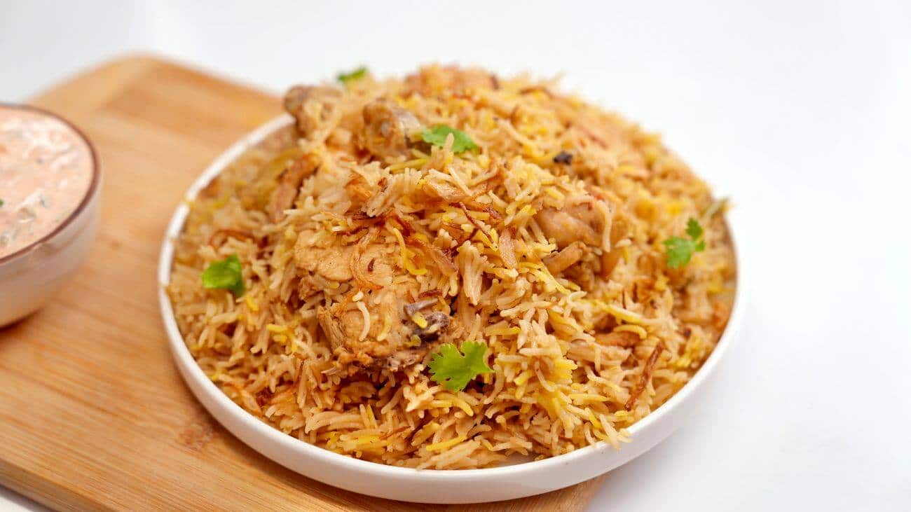 Al-Zaika Chicken Biryani, Lal Chowk, Srinagar | Zomato