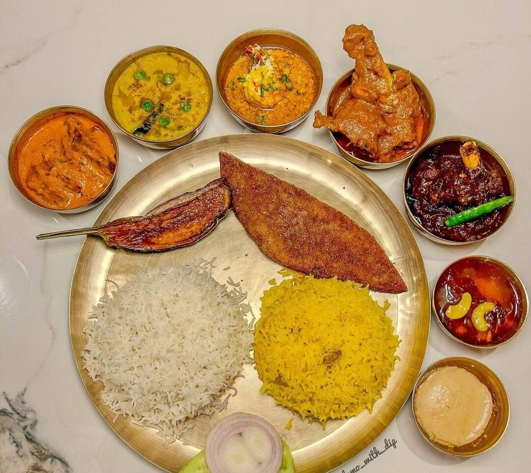 Menu of Bengali Spot, Dombivali East, Thane