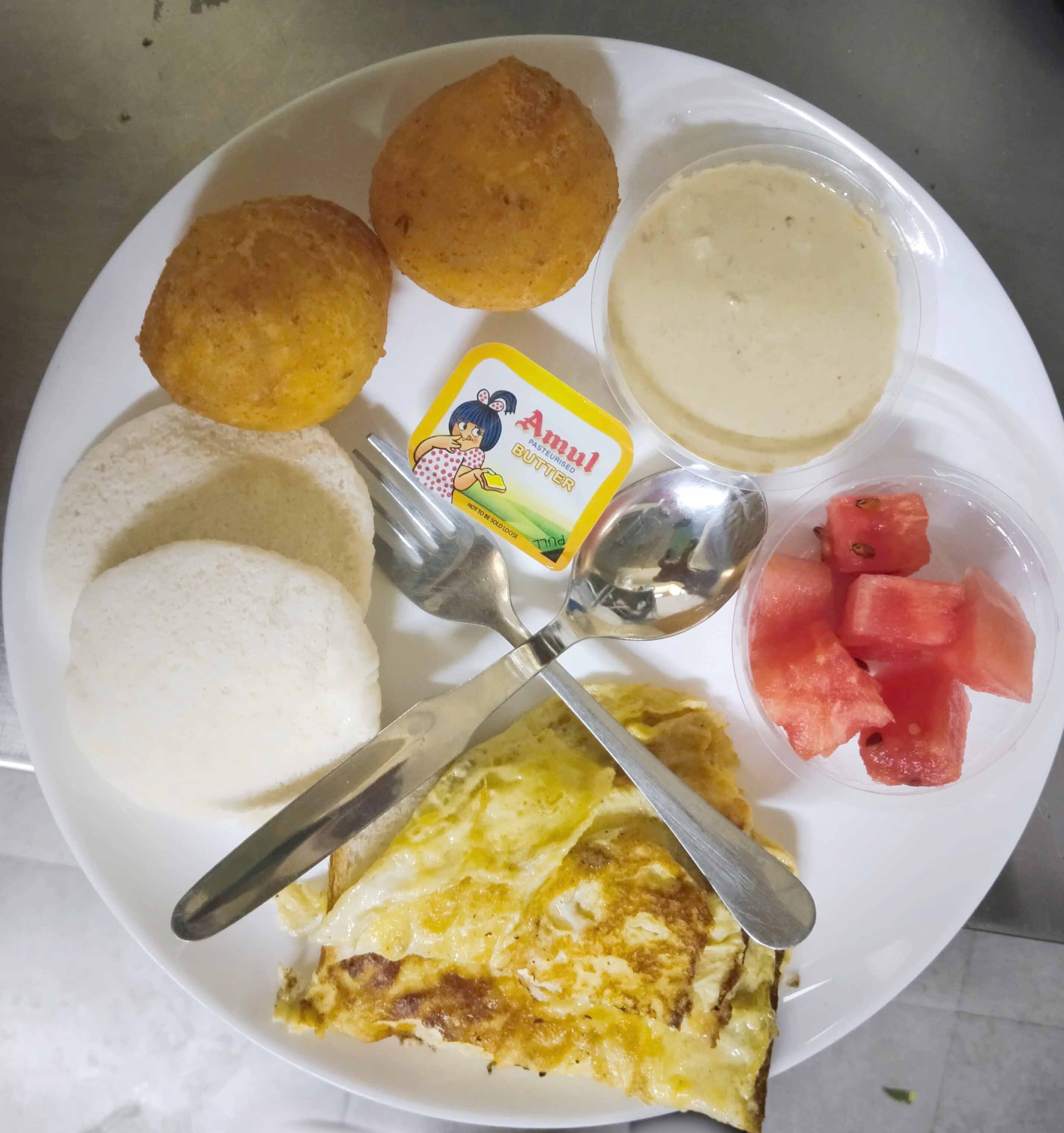 Hotel SSR Grand, Chanda Nagar, Hyderabad | Zomato