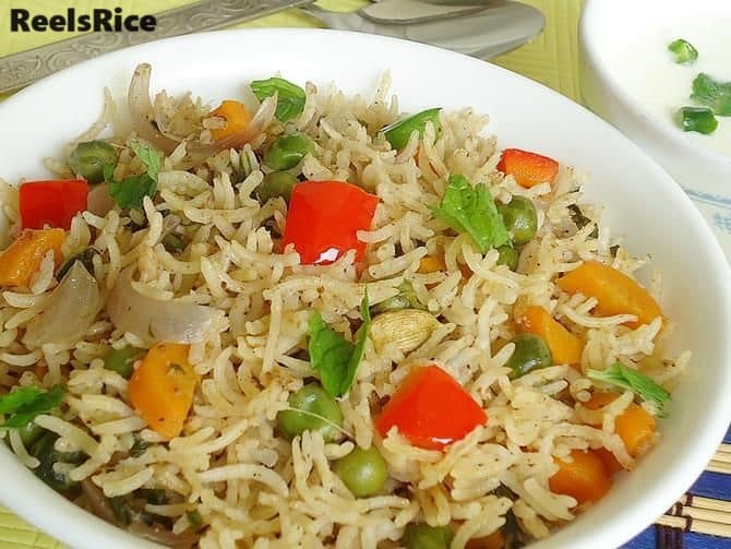 Reels Rice, Durga Puri, New Delhi | Zomato