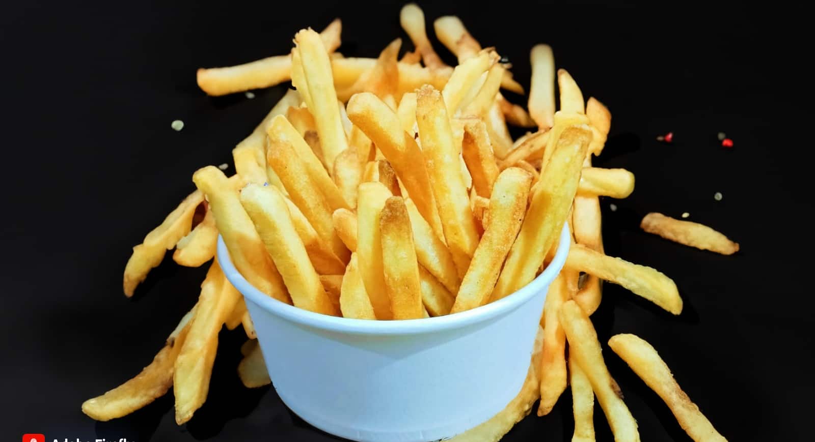Menu of S Fries, Whitefield, Bangalore