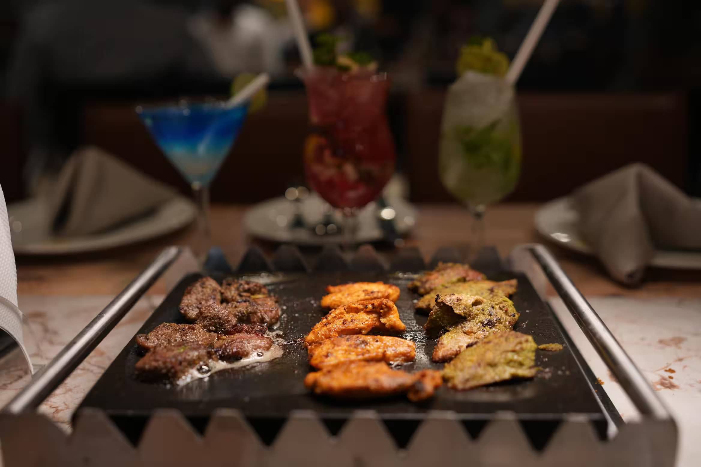 ASF - Ancient Stone Flames BBQ & Grill, Madhapur, Hyderabad | Zomato