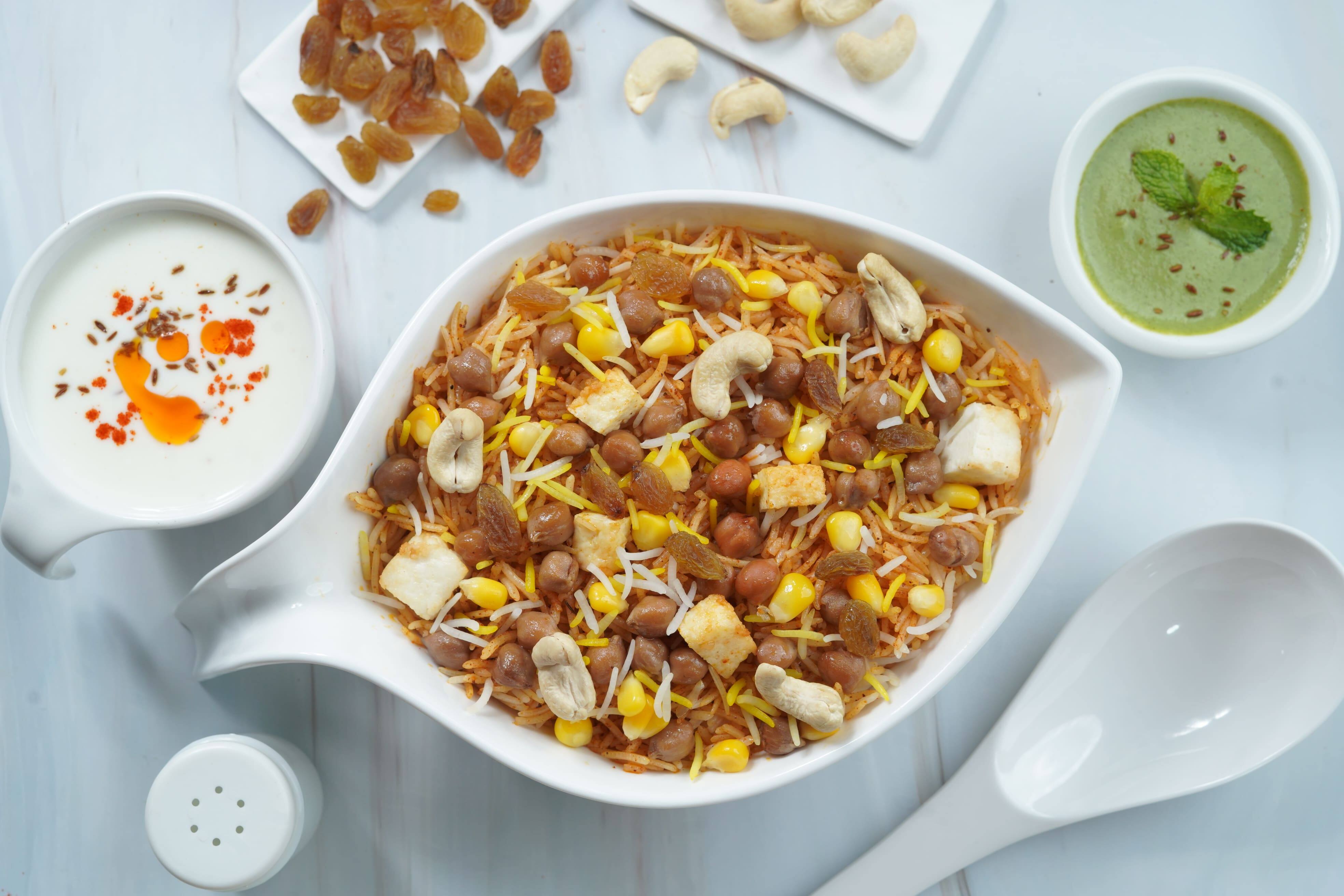 Mezbaan Biryani, Balongi, Mohali | Zomato