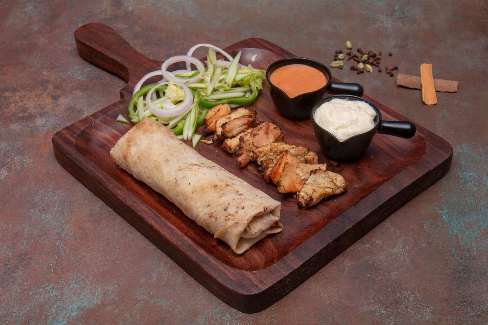 Charcoal Shawarma Station, Musheerabad, Hyderabad | Zomato Charcoal Shawarma Station, Musheerabad, Hyderabad | Zomato
