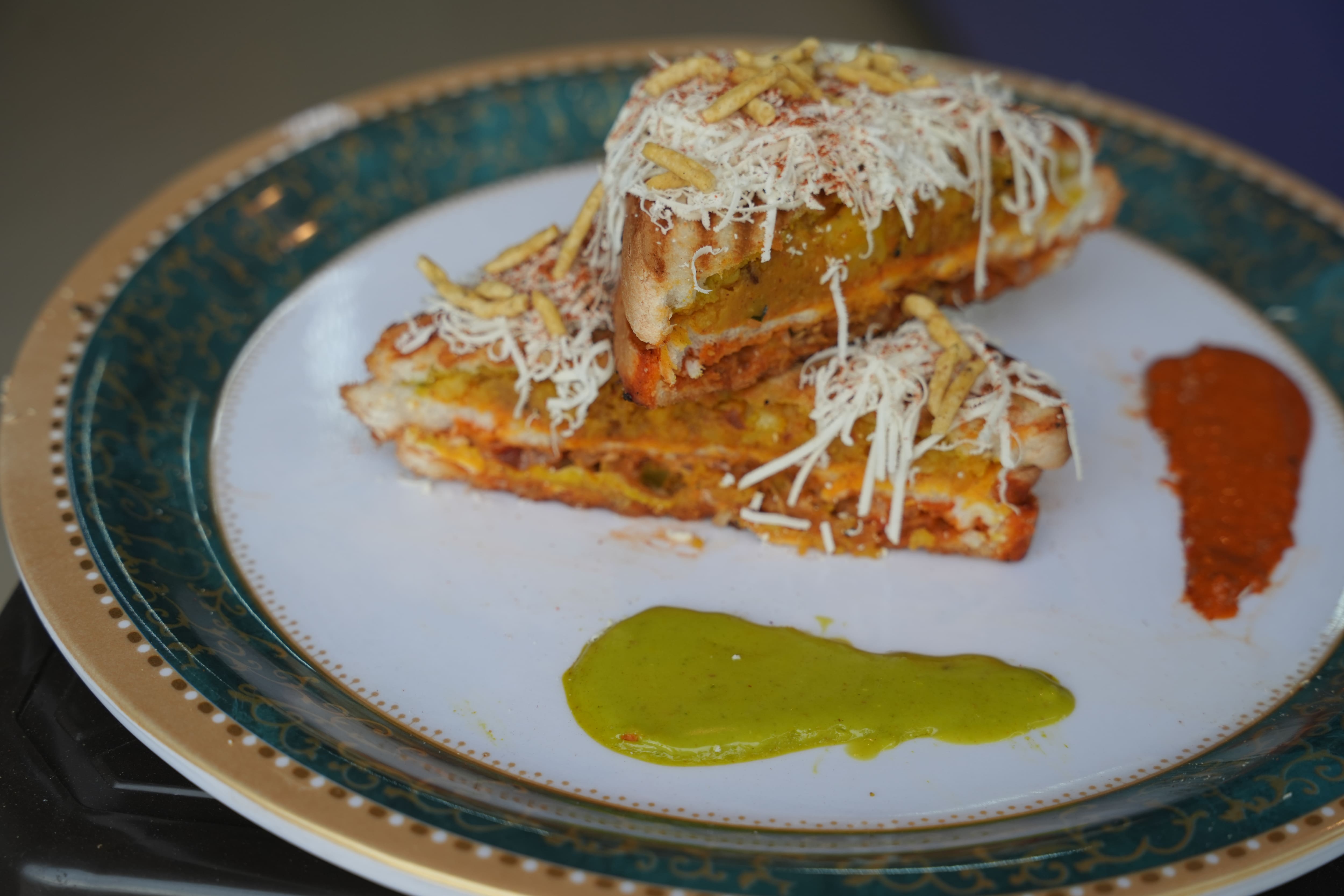 Puff Corner, Bhuj Locality order online - Zomato