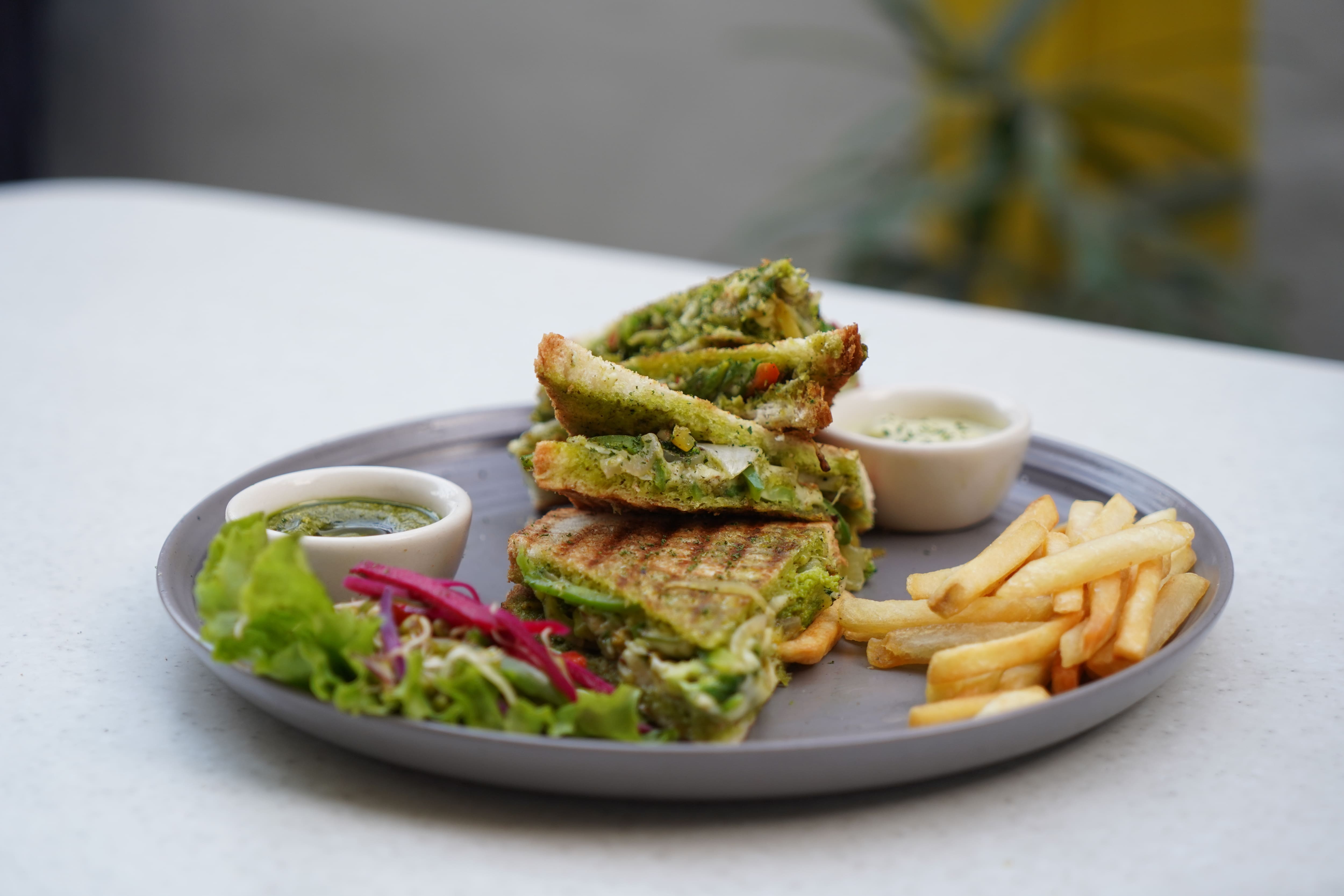 Choi's Kitchen, Vaishali, Ghaziabad | Zomato