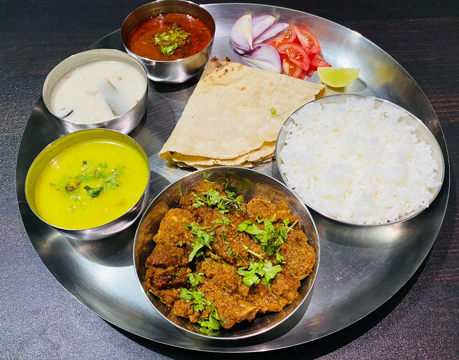 Menu of Lavangi Zatka, Wakad, Pune