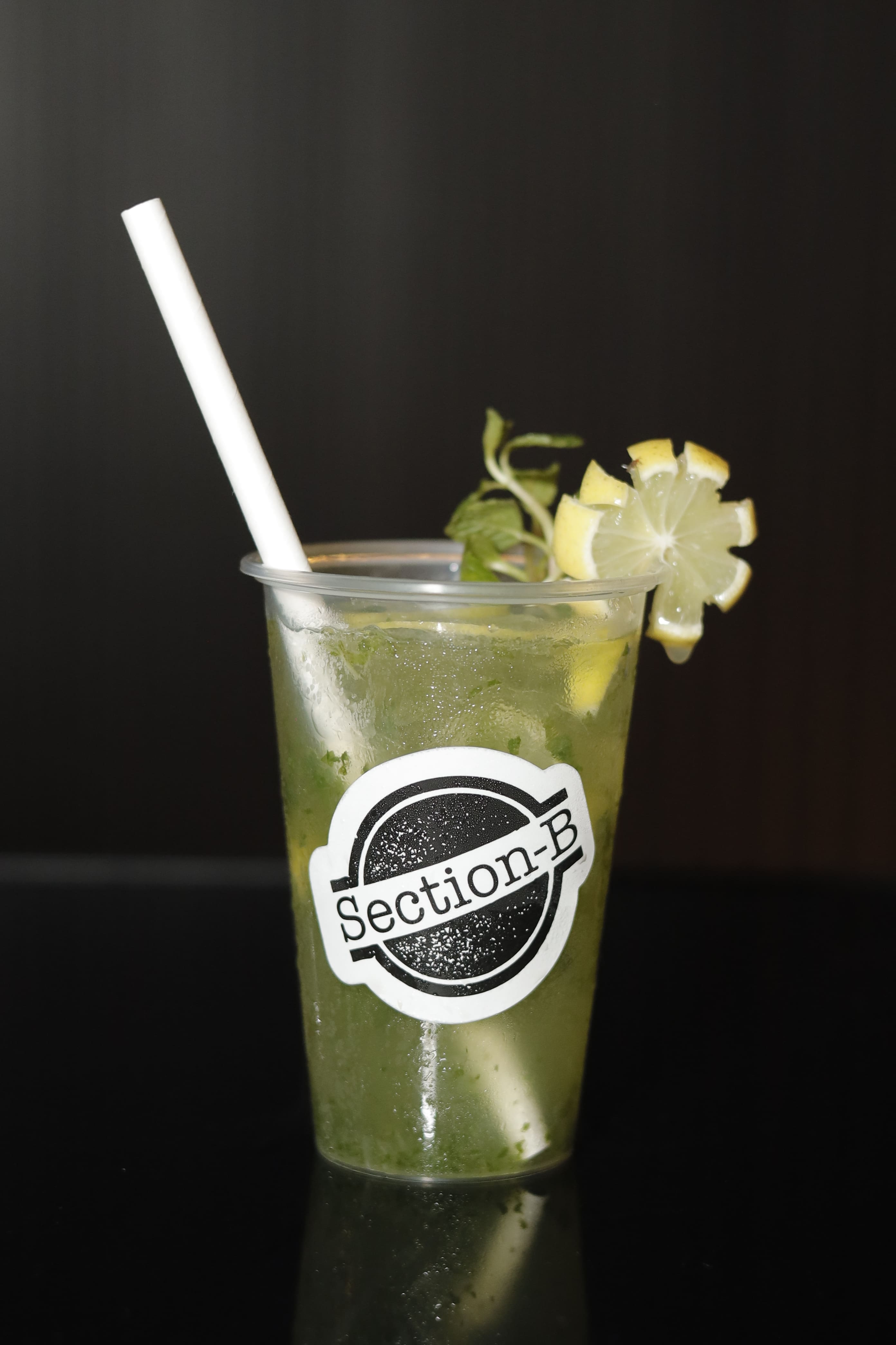 Menu of Section-B, Kashmiri Gate, New Delhi