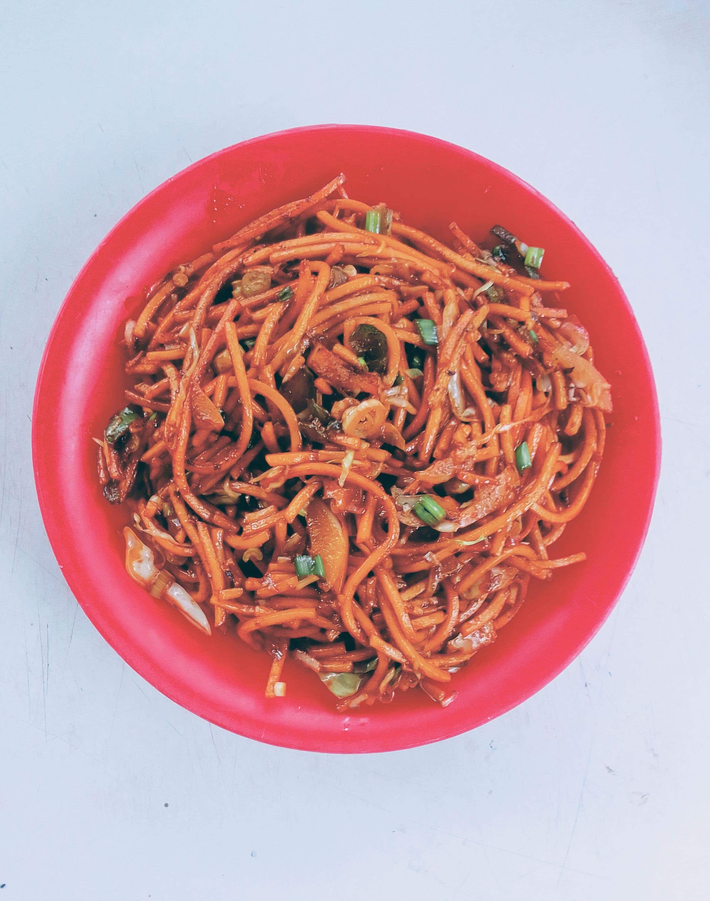 Menu of Veg Chinese And Fast Food Corner, Ghansoli, Navi Mumbai