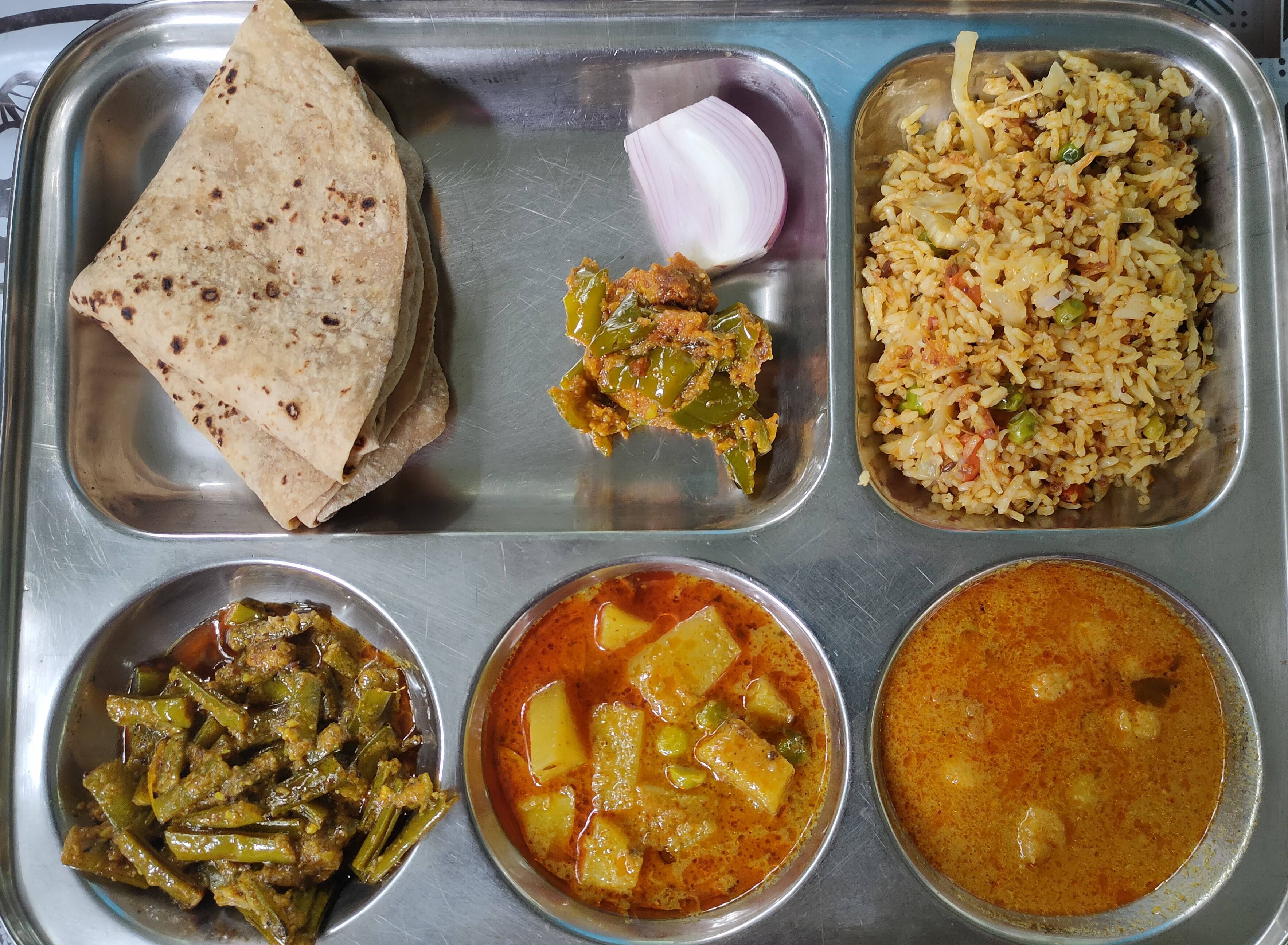 Vithu Mauli Mess, Parvati, Pune | Zomato