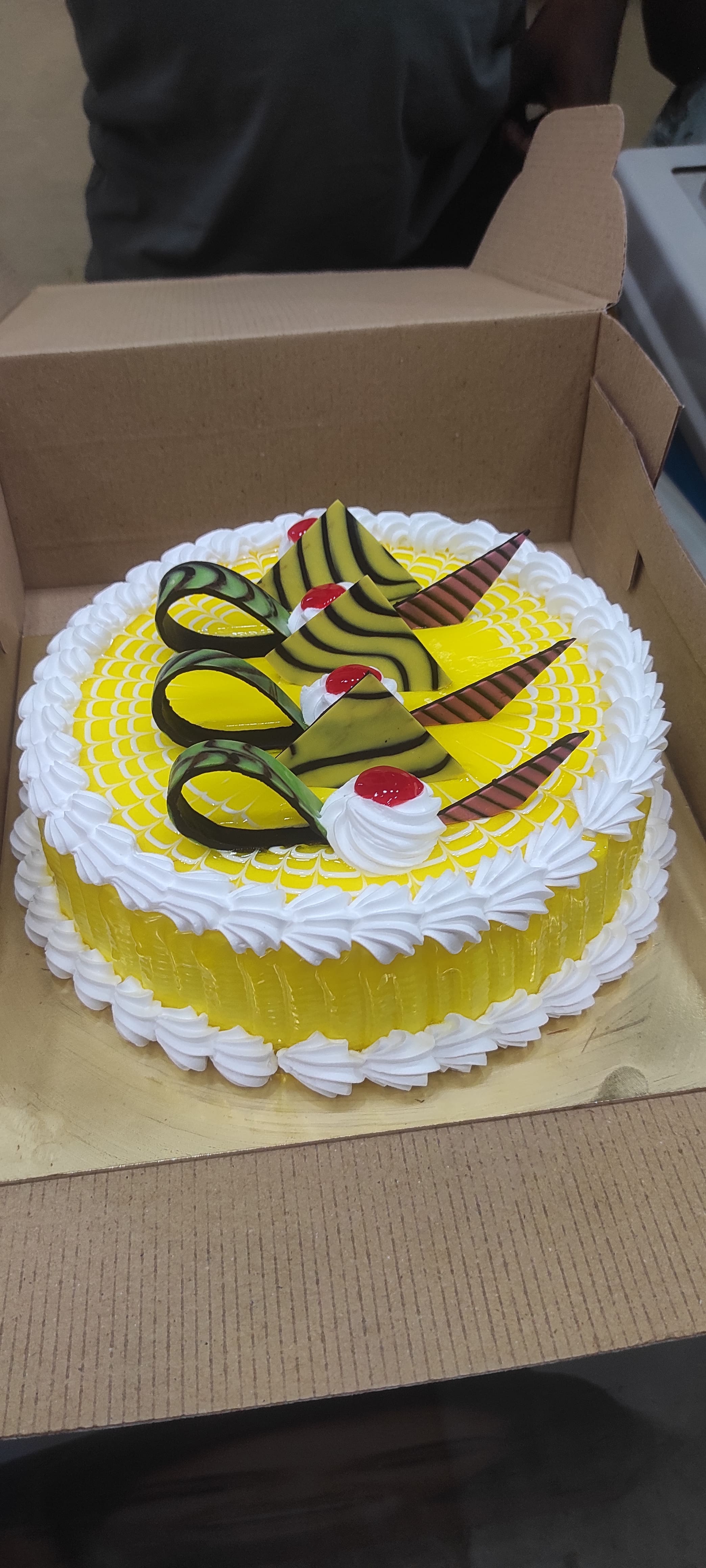 Menu of Bake My Cake, Ulhasnagar, Thane