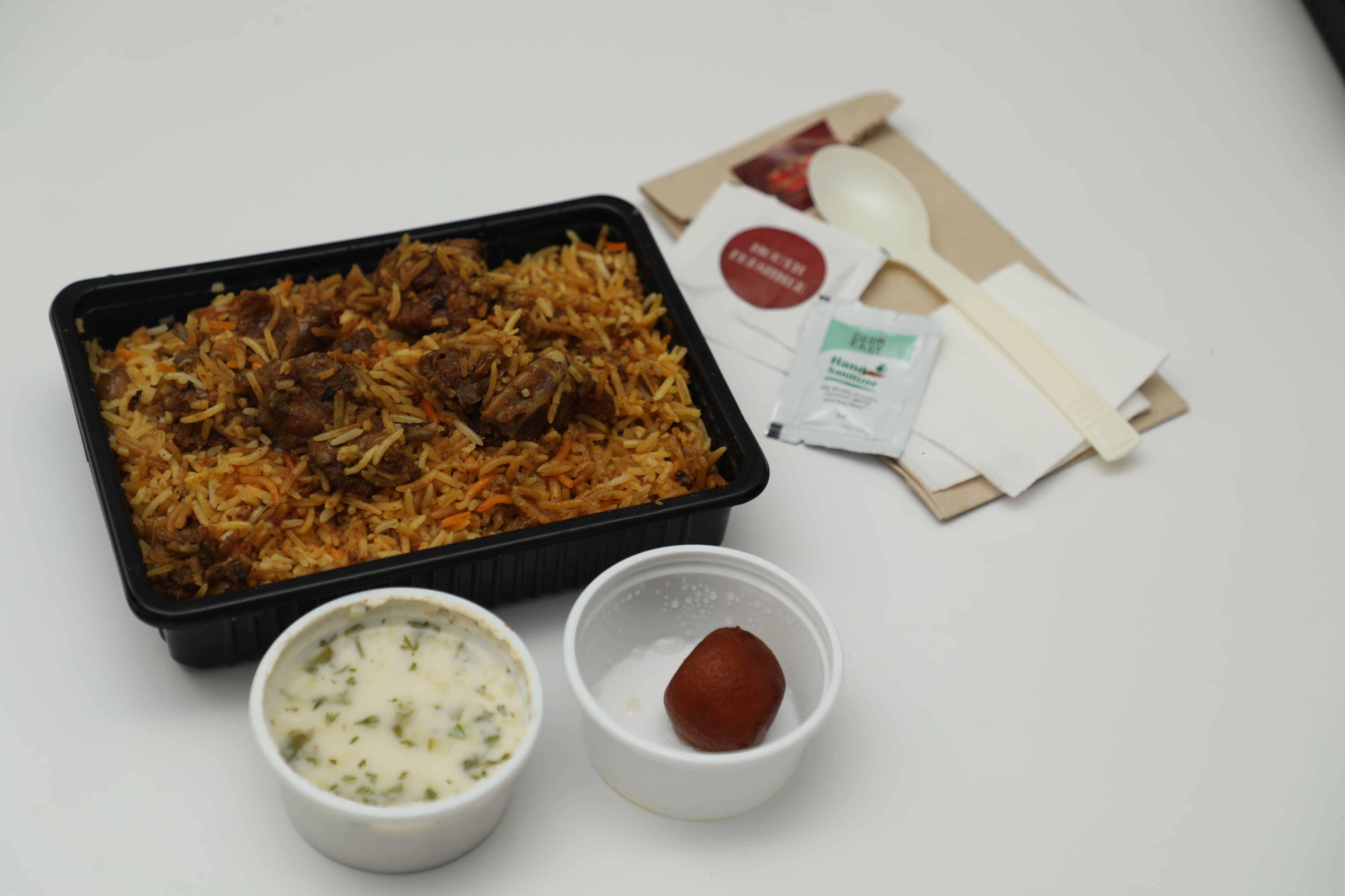 Biryani Dobara, Nirala Bazar, Aurangabad | Zomato