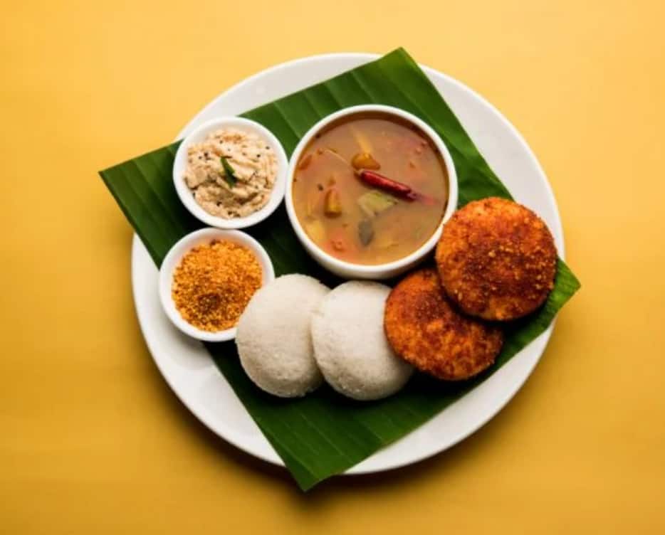 Menu of Udipi's Upahar, Moosapet, Hyderabad