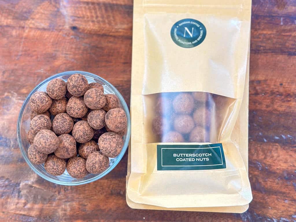 Menu of Nandan Coffee, Fort, Mumbai