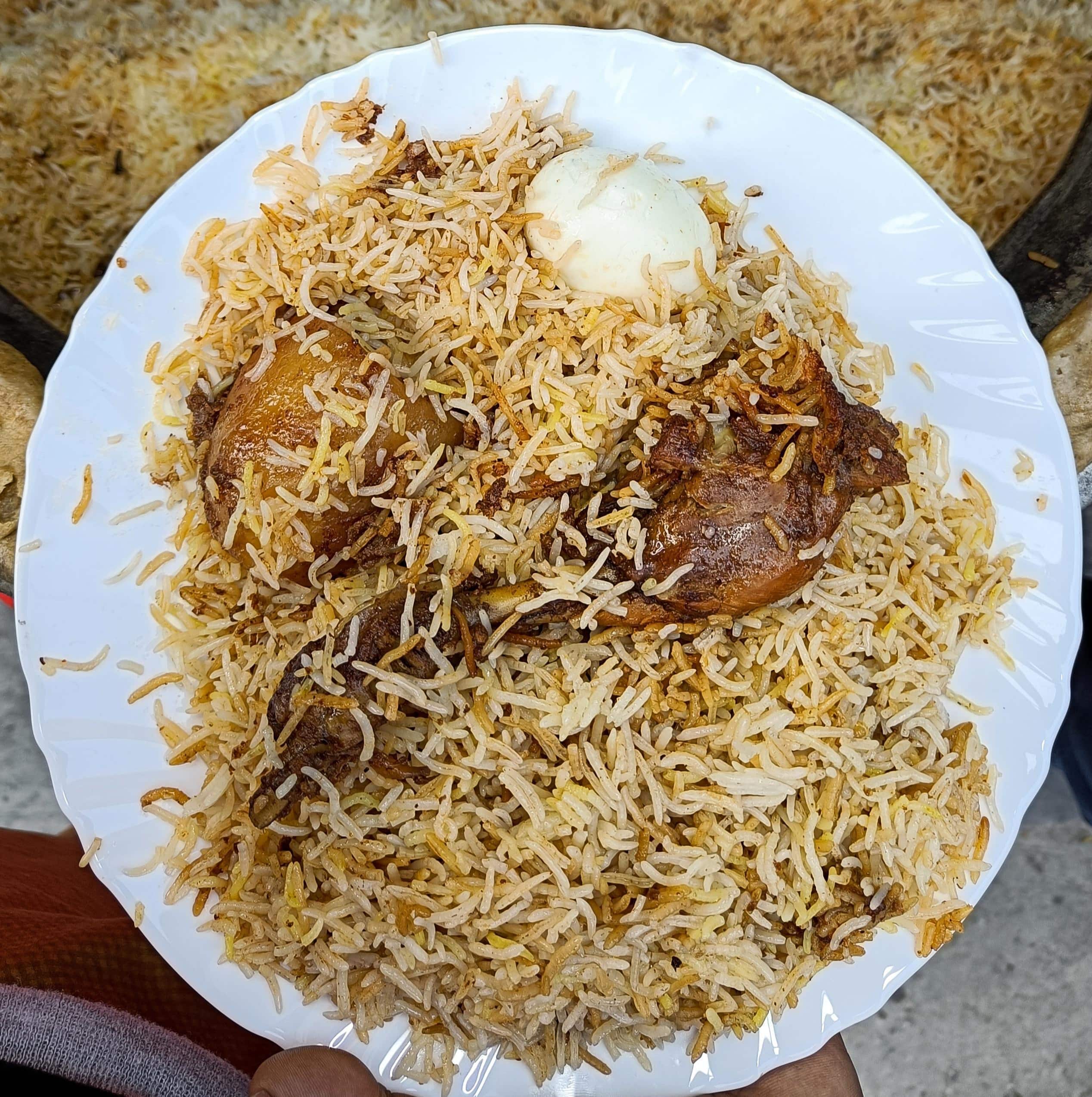 Menu of Kolkata Dum Biryani House, Six Mile, Guwahati