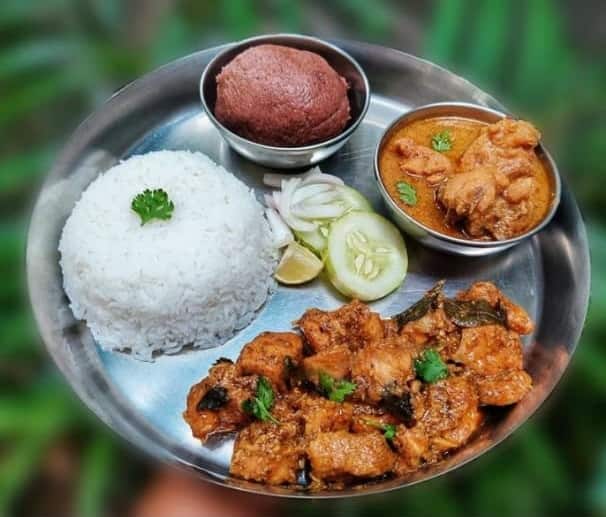 Mahalaxmi Andhra Kitchen, Indiranagar, Bangalore | Zomato