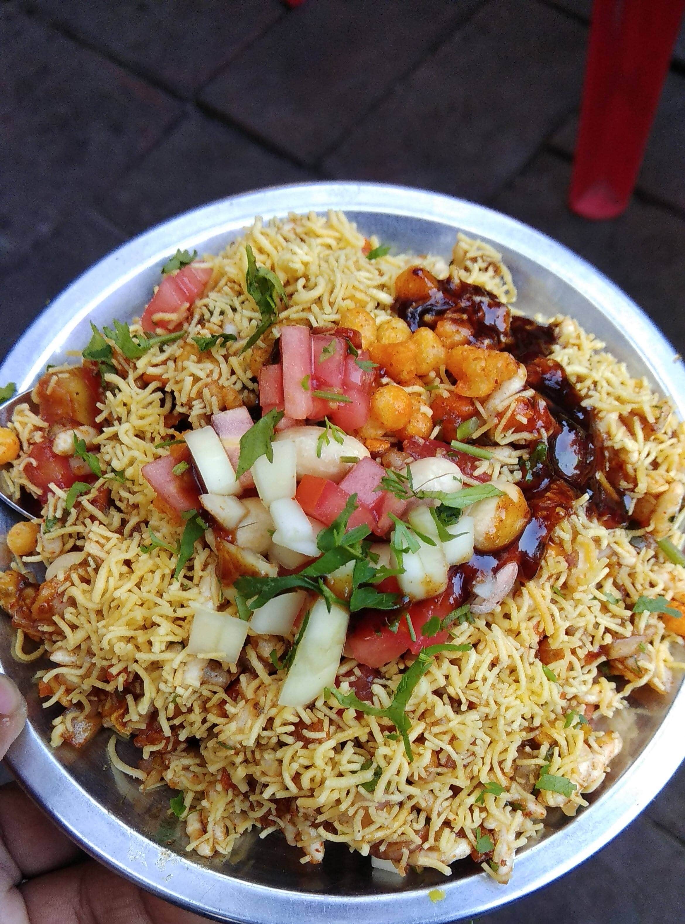 Balaji Bhel And Panipuri, Satara Road, Pune | Zomato