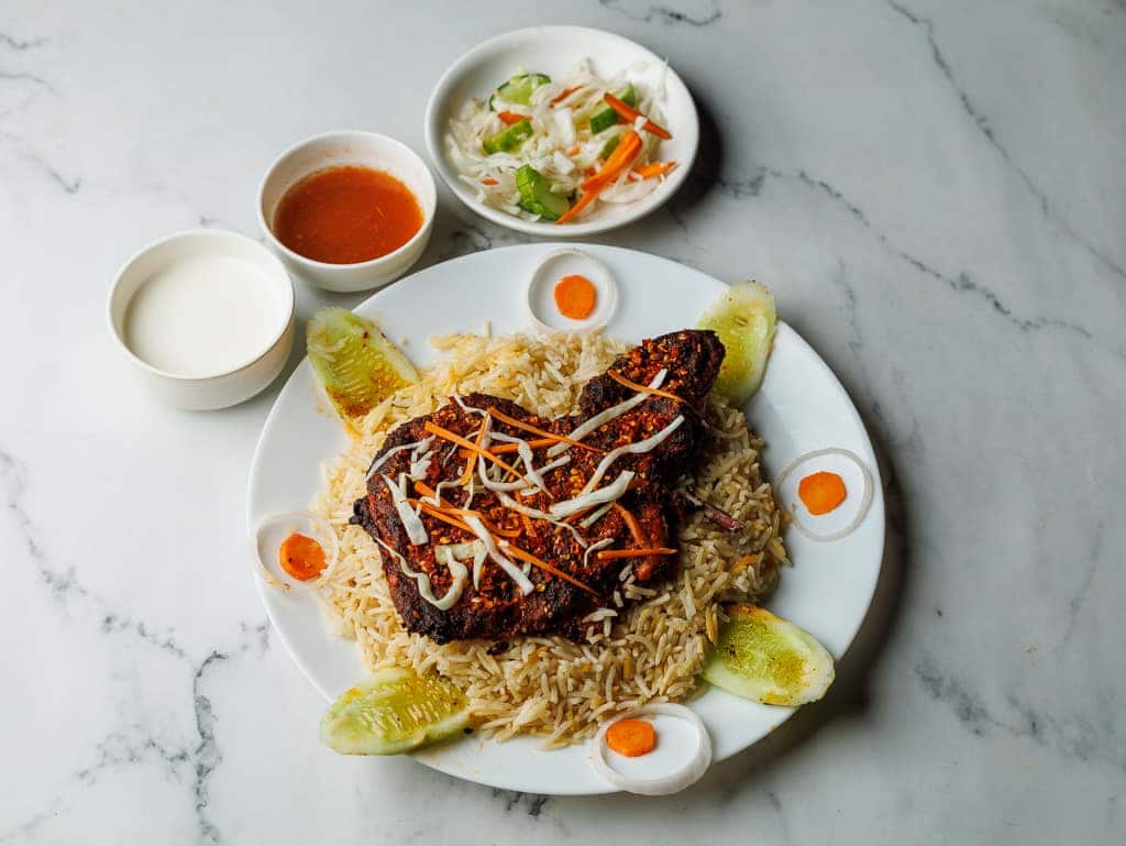 Rice Route Restaurant, Kaloor order online - Zomato