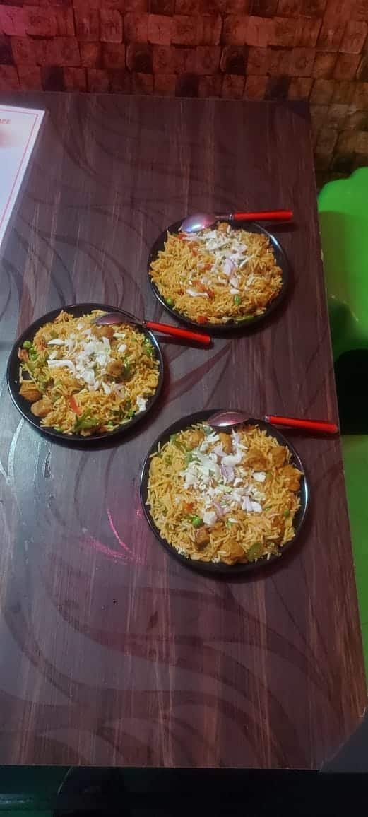 Bottoms Up Cafe, Barra, Kanpur | Zomato