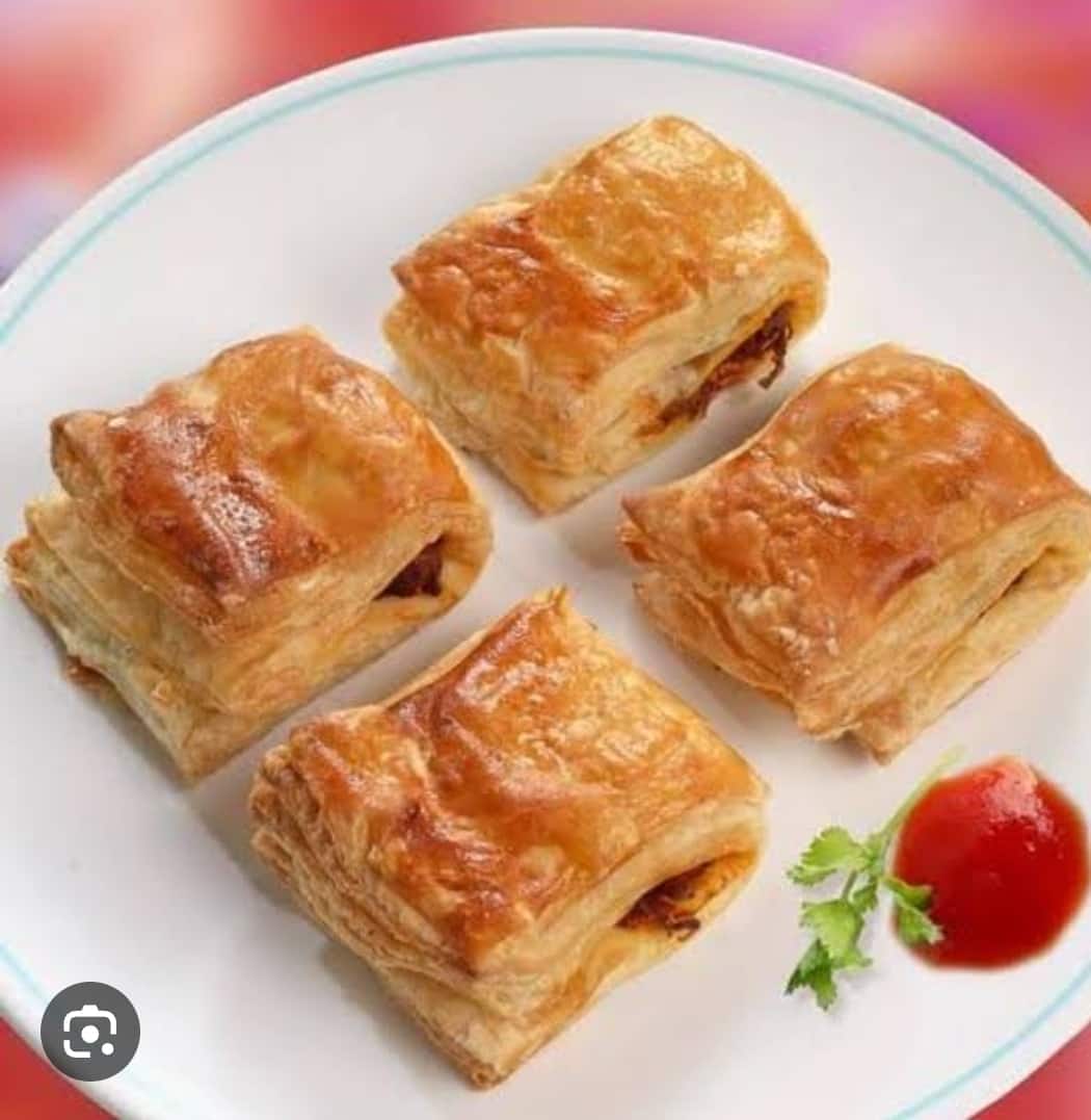 Menu of Nadiyad Puff Wala, Bopal, Ahmedabad