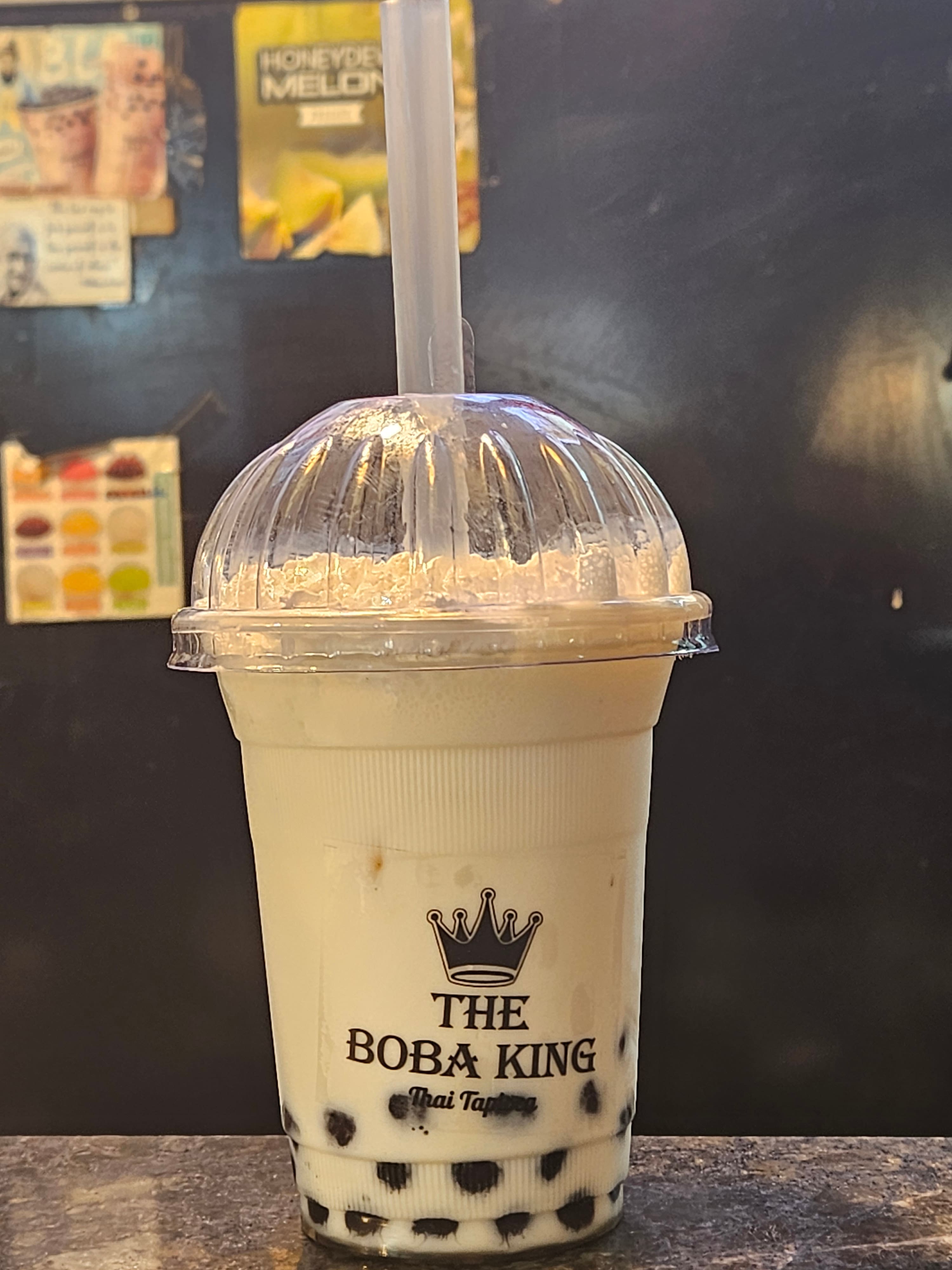 The Boba King, Majestic order online - Zomato