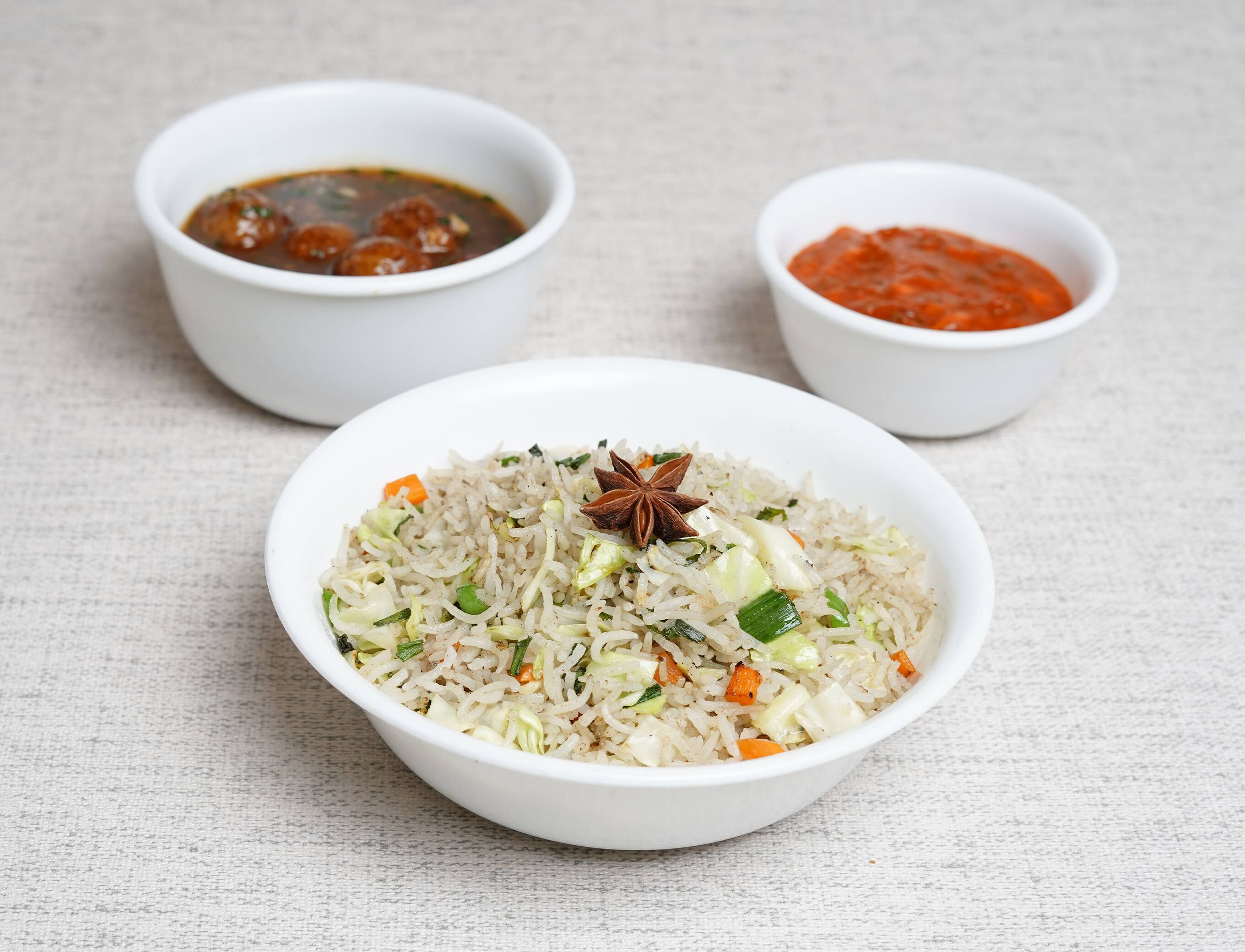 Menu of Dragon Flame, Kandivali West, Mumbai