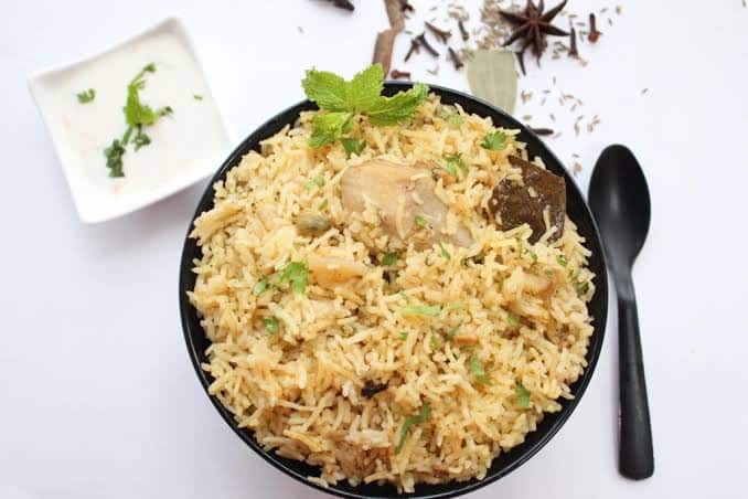 Authentic Andhra Biryani, Old Madras Road, Bangalore | Zomato
