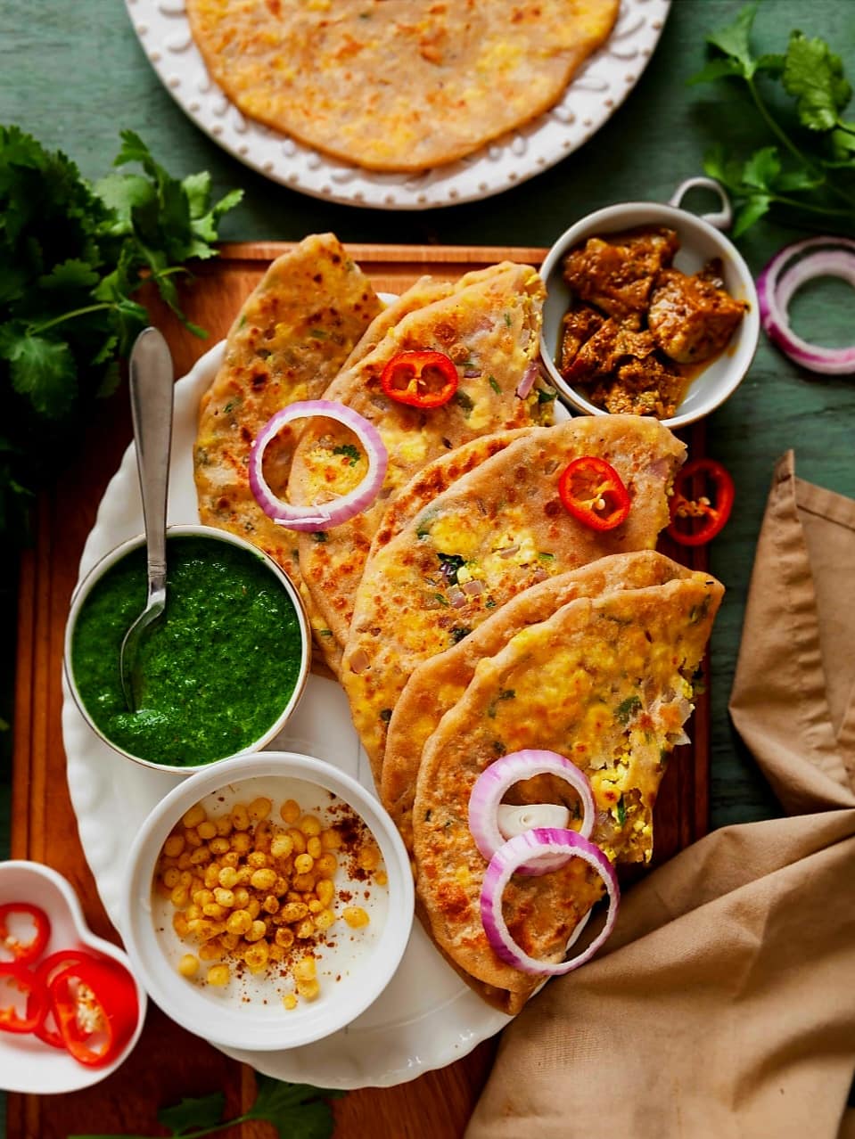 100 Parathe, Mundka, New Delhi | Zomato