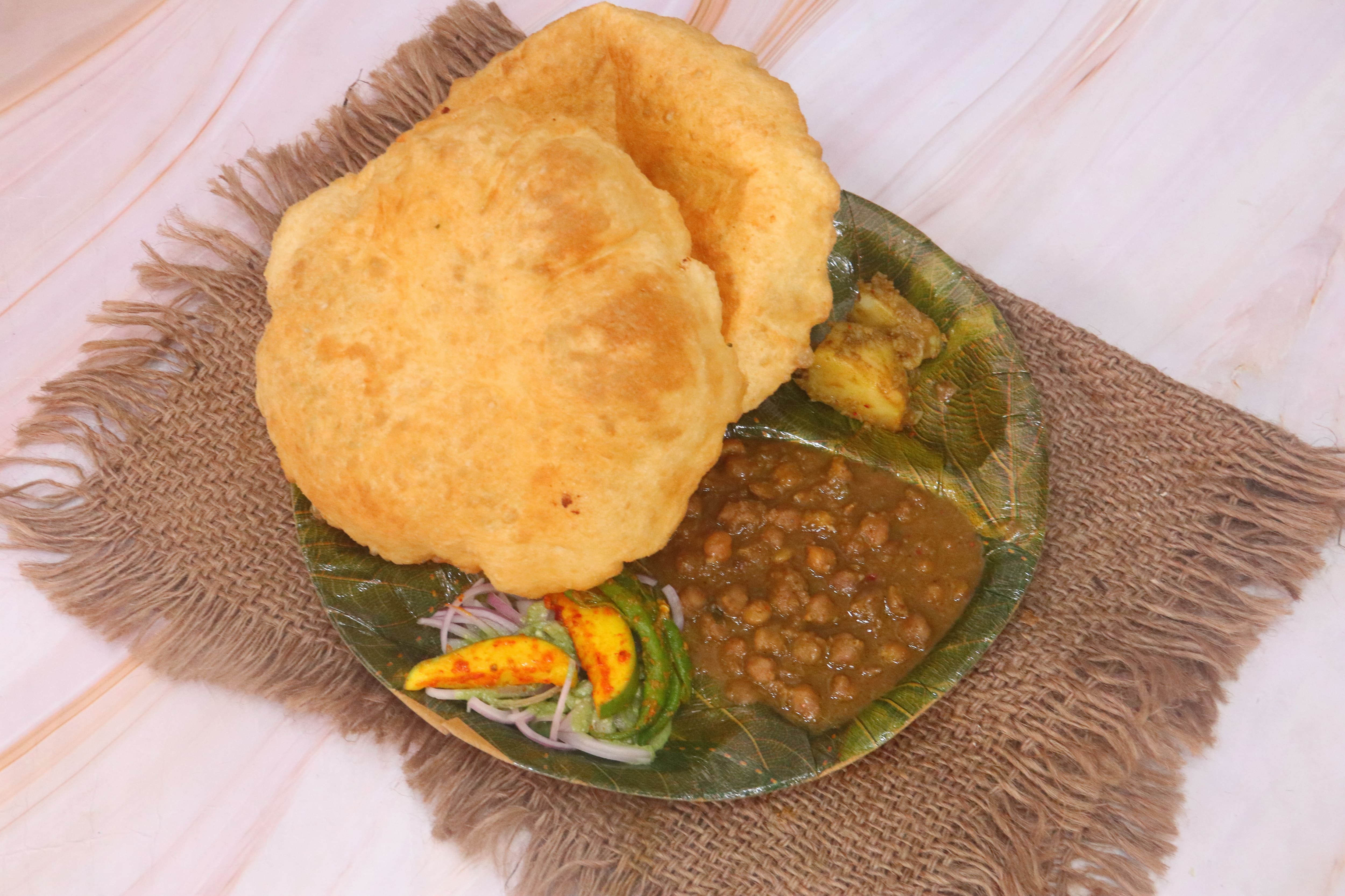 Delhi's Mashure Kukka Bhature Wale, Paltan Bazaar, Dehradun | Zomato